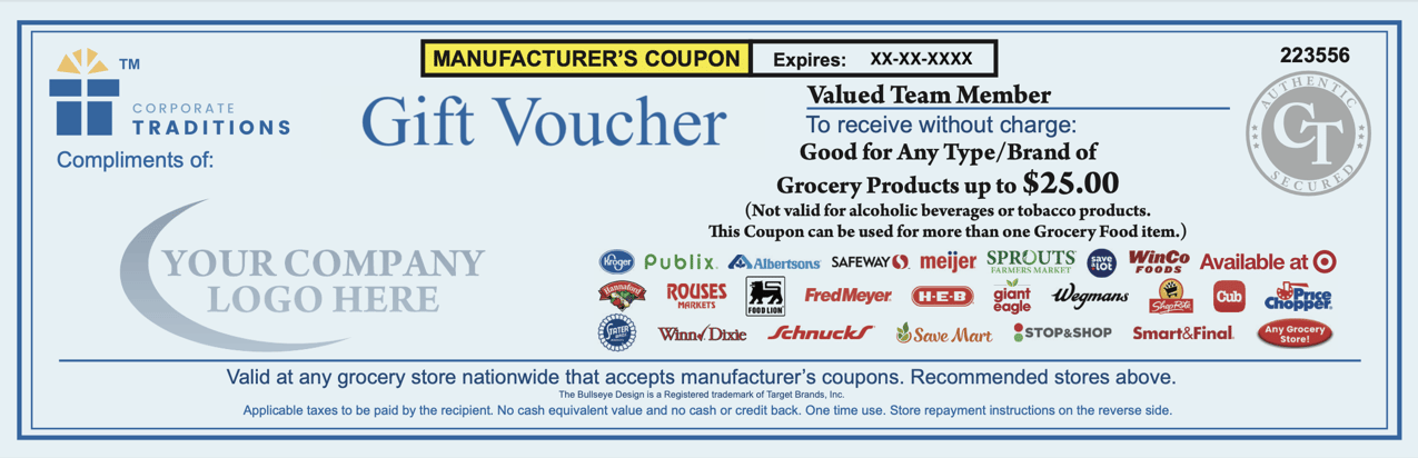 Gift Recipient FAQs | Corporate Traditions